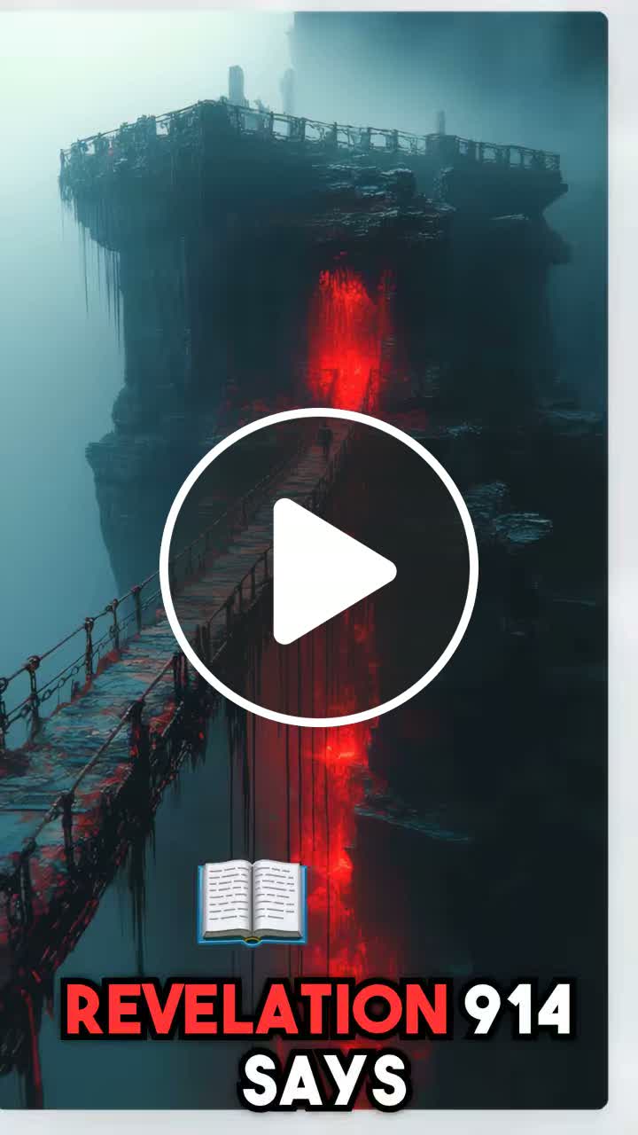 Fallen angels are awakening as the Euphrates dries up. The abyss is ...