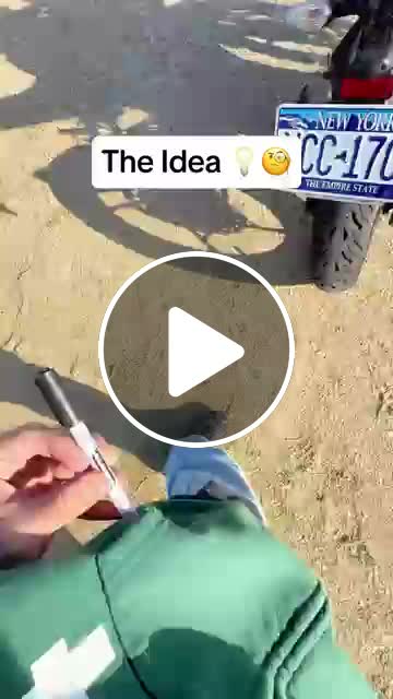 Card Throwing Trick Shot - NewsBreak