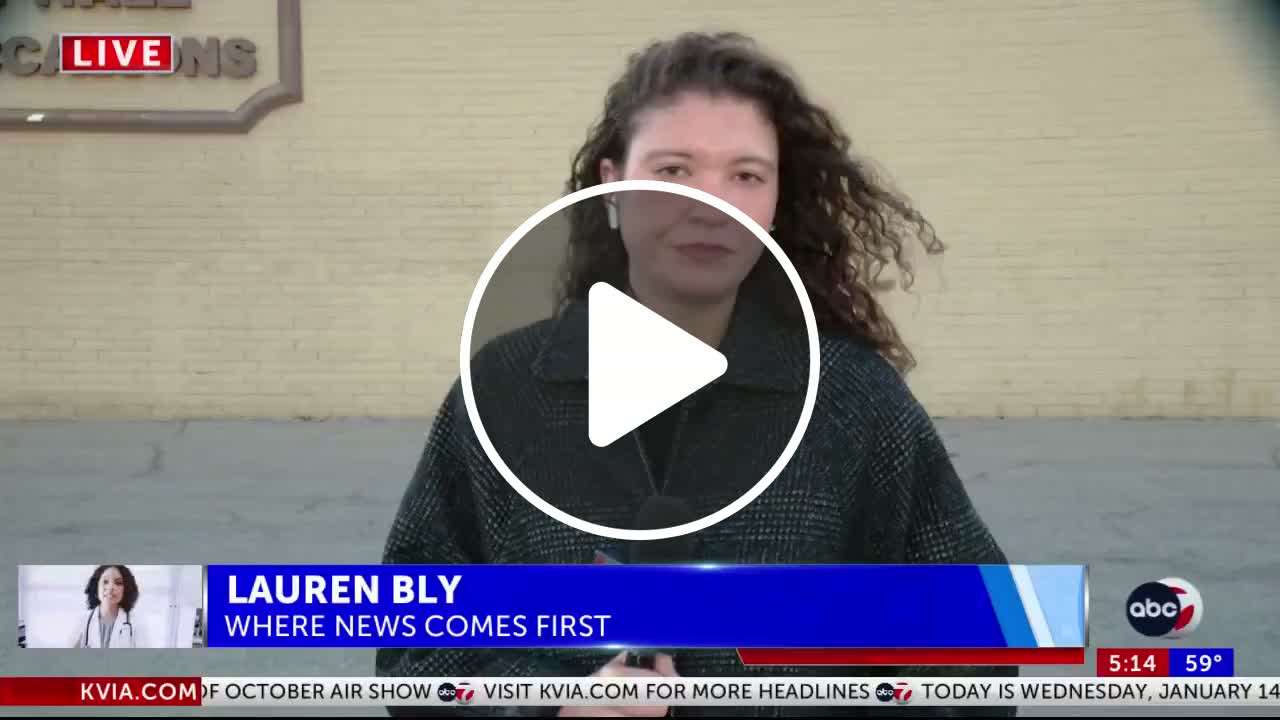 U.S. Navy Blue Angels return to El Paso for winter visit ahead of ...