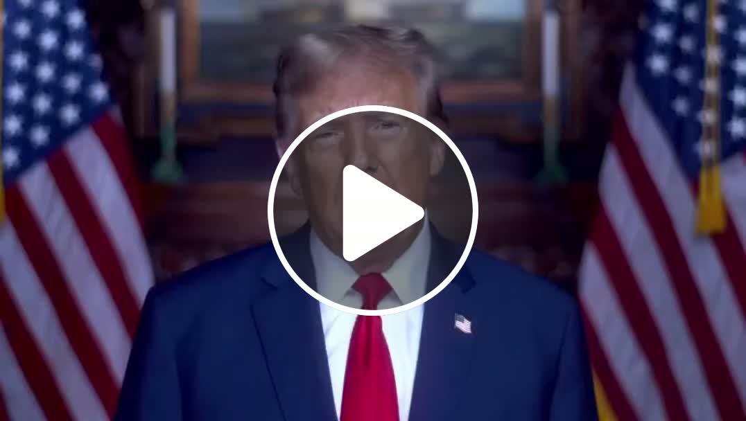 President Trump: “The birth of Jesus Christ is the true miracle we ...