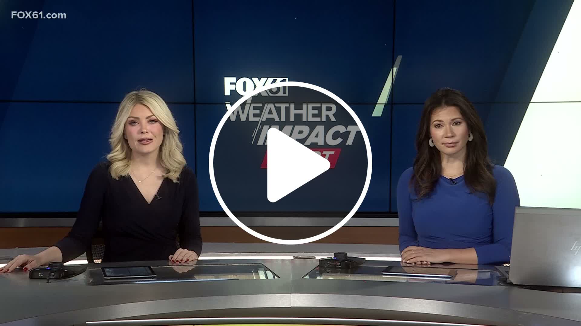 Conditions in Hartford - NewsBreak