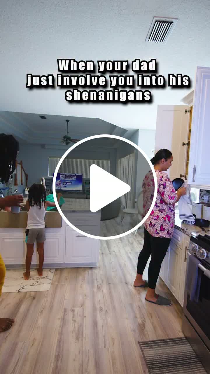 When your dadJust Involve you into hisShenanigans#UnpopularOpinion # ...