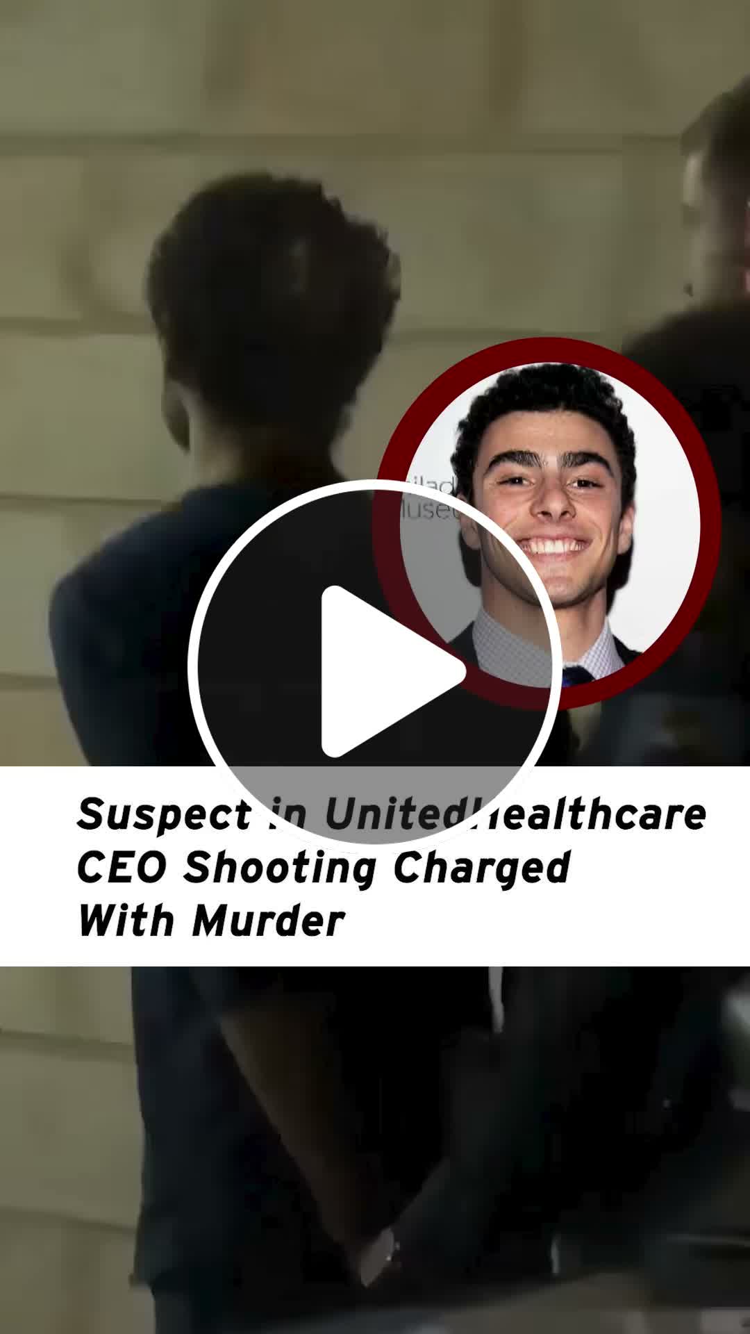 This is your first look at the man police say is responsible for the ...