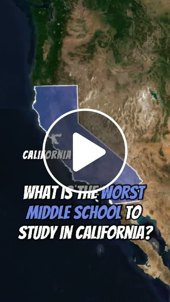 What is the worst high school to study in California# #california # ...