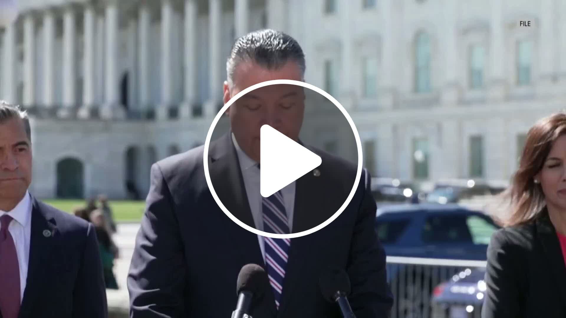 Sen. Alex Padilla announces he will not run for California governor ...