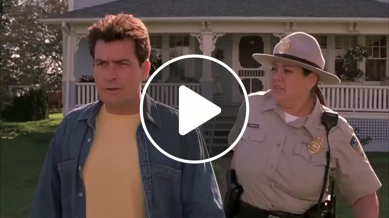 In SCARY MOVIE 3 (2003), Sheriff Doreen’s hat gets noticeably bigger ...