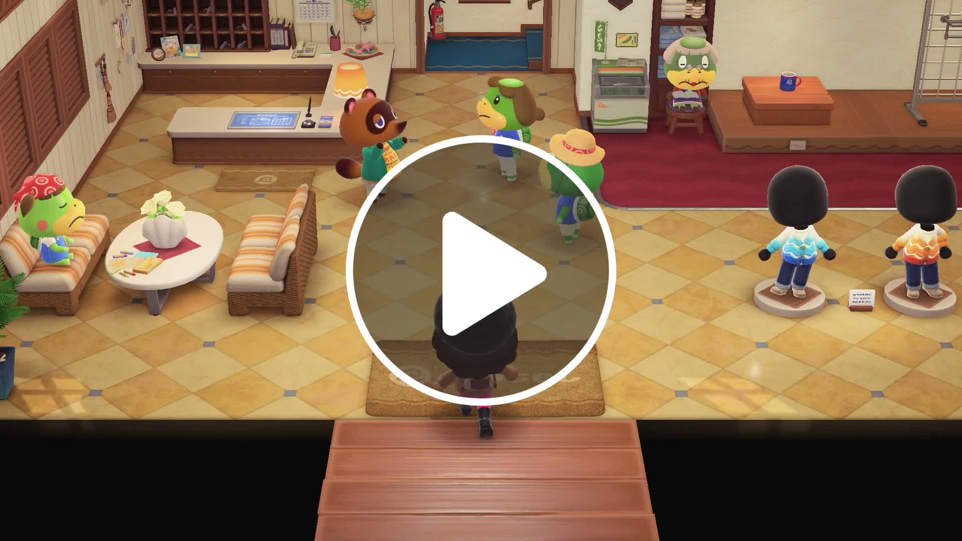 Animal Crossing: New Horizons - How to Update to Version 3.0 EARLY ...