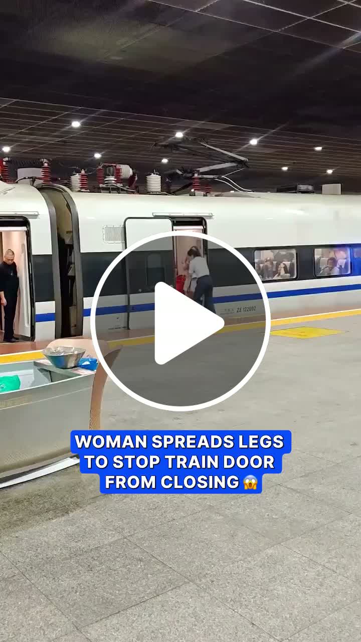 She wouldnt let them miss the train - NewsBreak