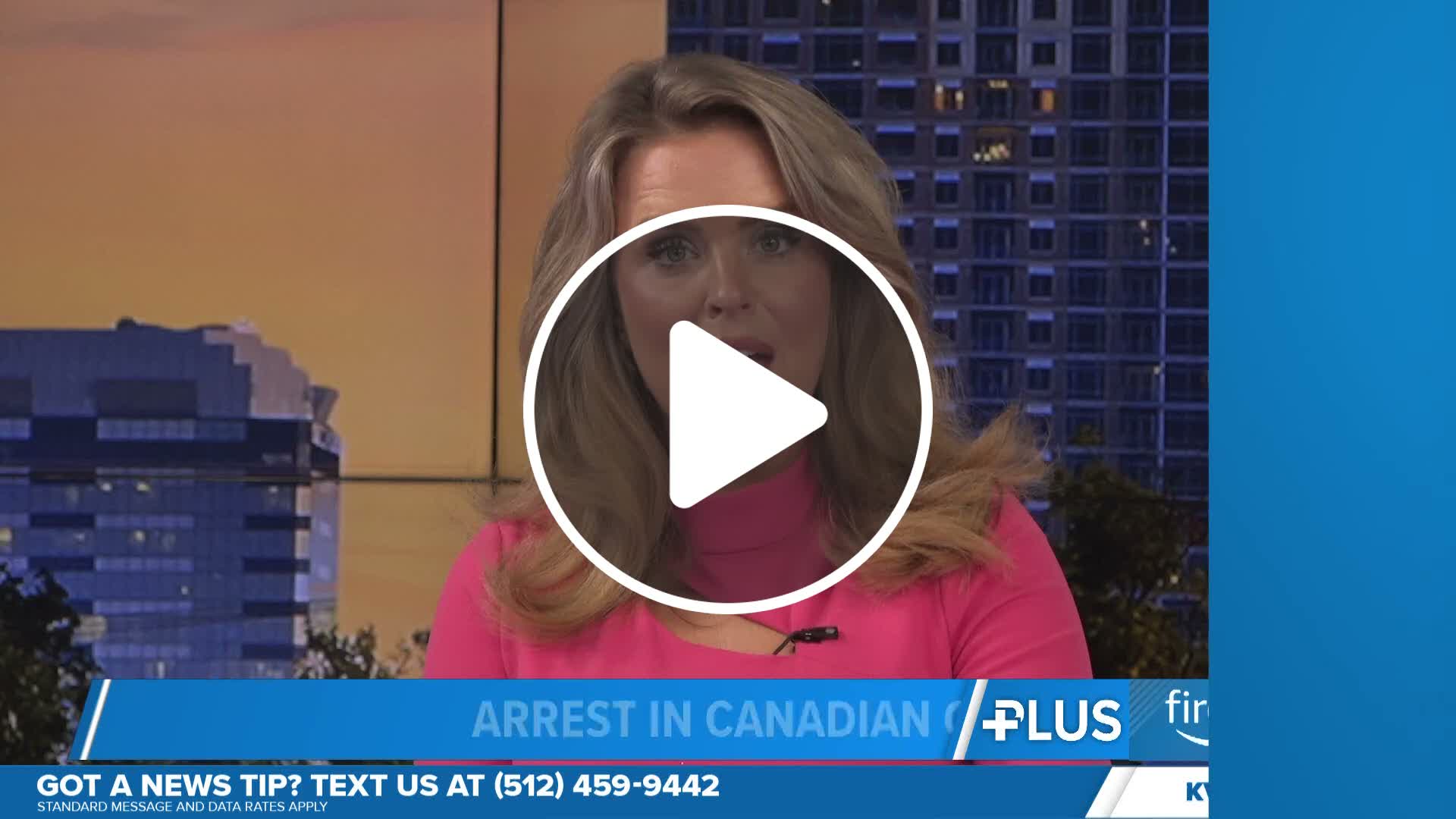 Suspect arrested in Canada in connection to gold heist - NewsBreak