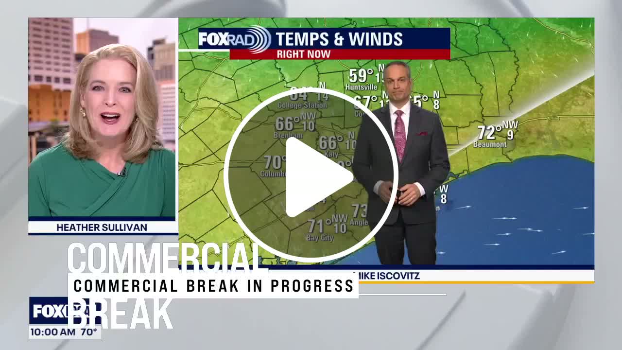 Houston weather: Jan. 3 morning forecast - NewsBreak