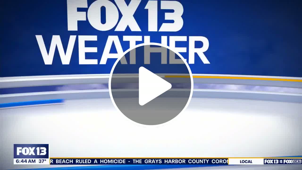 Seattle weather: Driver conditions on Tuesday - NewsBreak