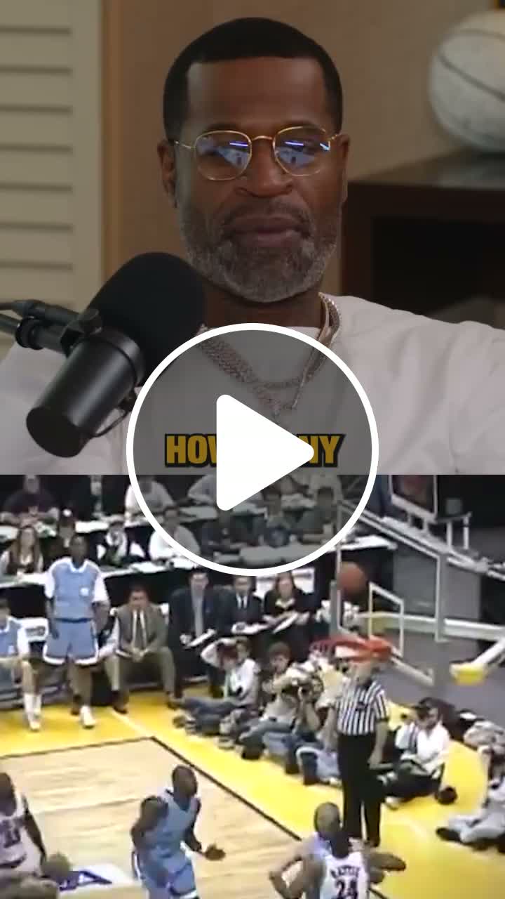 Darvin Ham once broke the backboard with a thunderous dunk that became ...