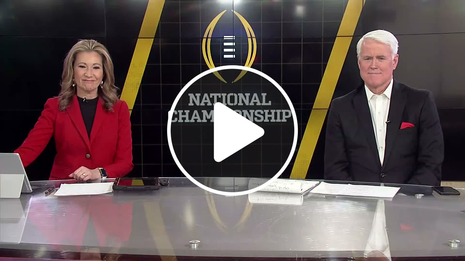 Perfect season | IU wins national championship - NewsBreak