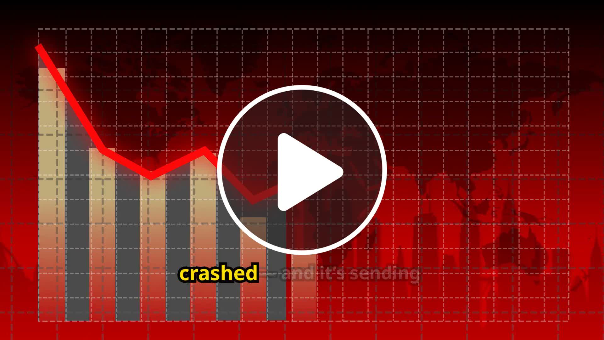 Russia’s Markets Collapse After Putin’s Chilling Message - NewsBreak