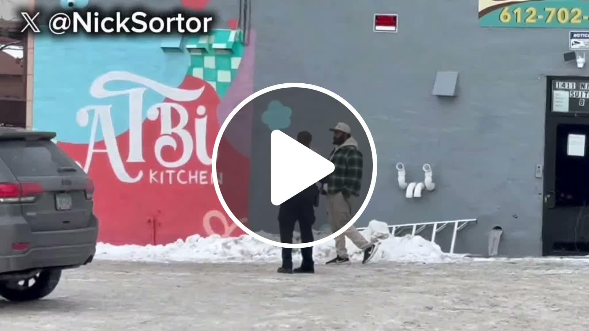 🚨 BREAKING — JOURNALISTS TARGETED WITH FALSE 911 CALLS IN MINNESOTA 🚨 ...