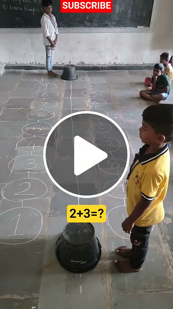 🔅Addition Games In School PlayingMethod#games #school #funny #trending ...