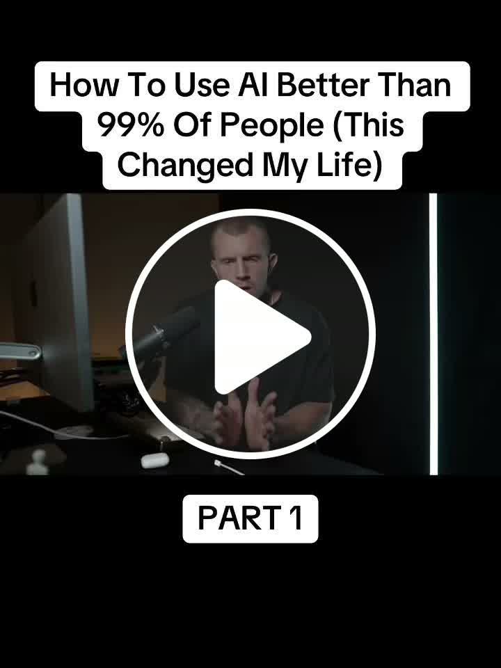 Master AI Skills That 99% of People Don't Know 🚀 Transform Your Life ...