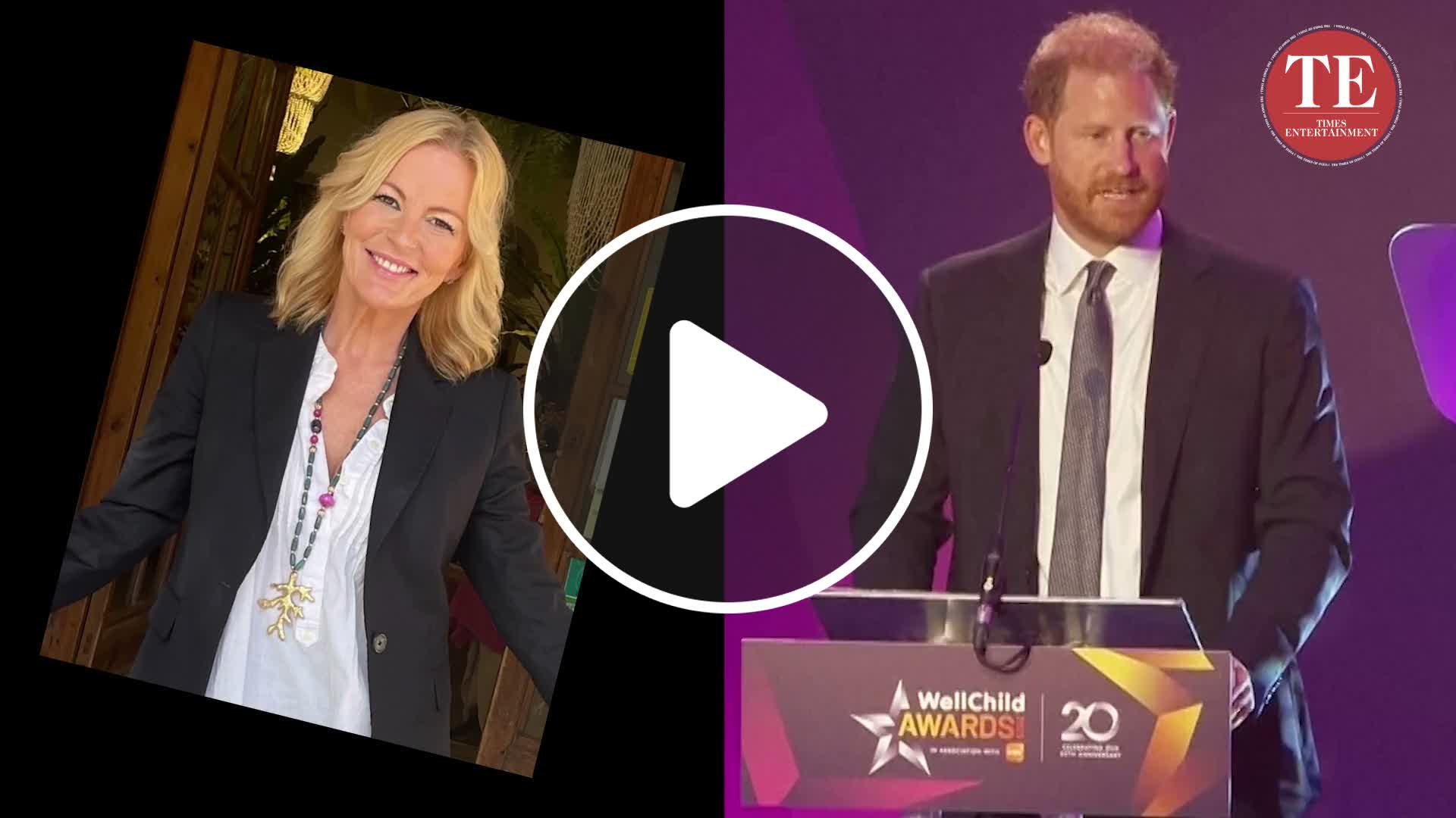 Prince Harry’s Former Lover Arrested In Spain Over Unpaid Hotel Bill ...