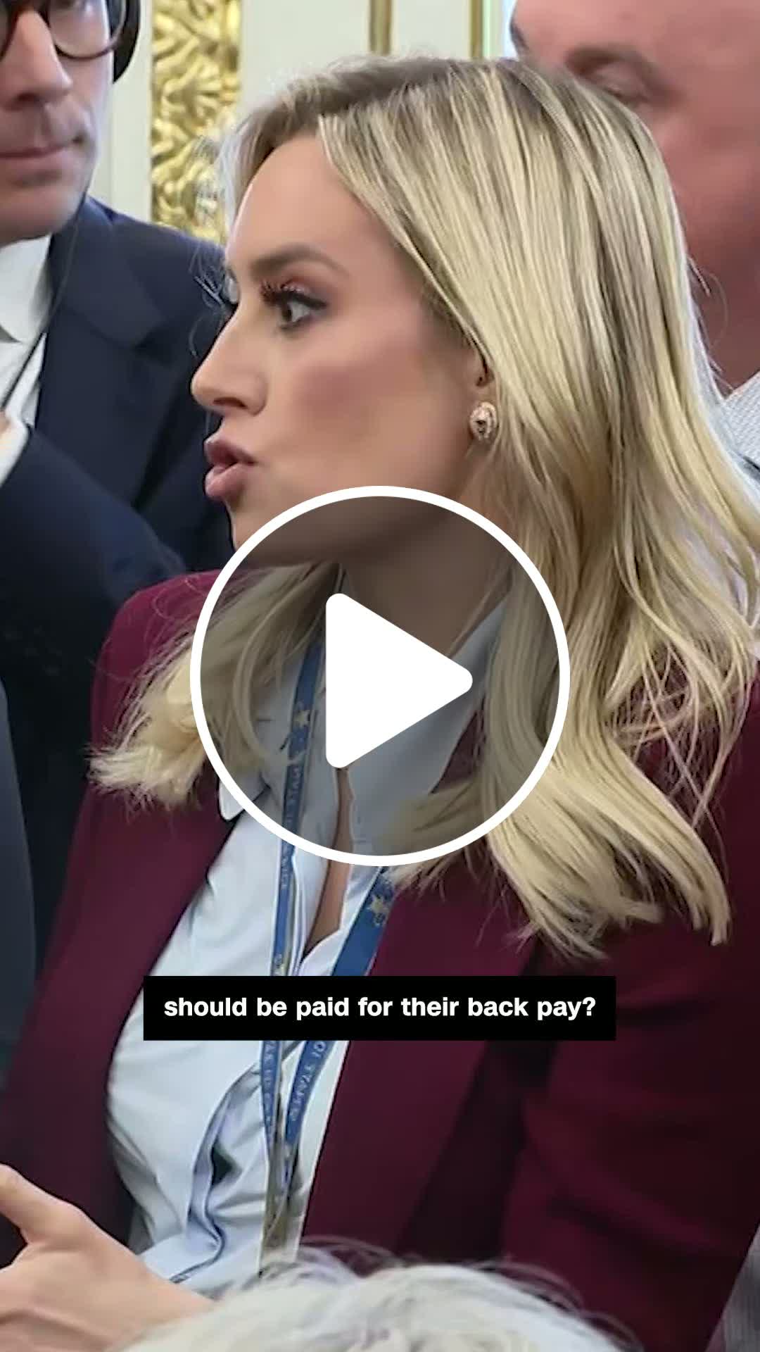 AG Pam Bondi just ROASTED Pencil Neck Adam Schiff "You know Senter Sciff if you worked for me ...