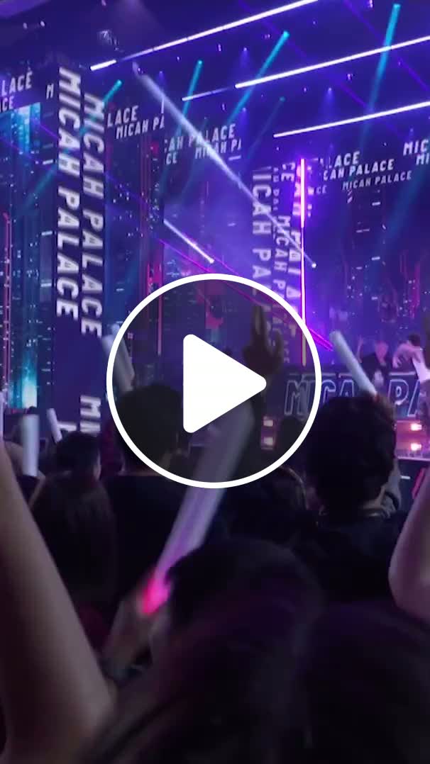 Micah Palace brings the heat to the America's Got Talent stage ...