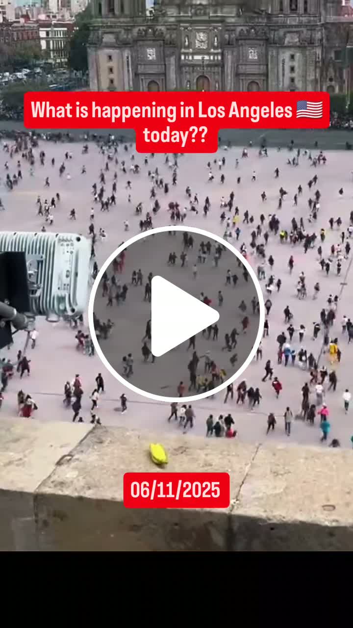 #MyFirstScoopz What is happening in Los Angeles today 2025 #losangeles ...