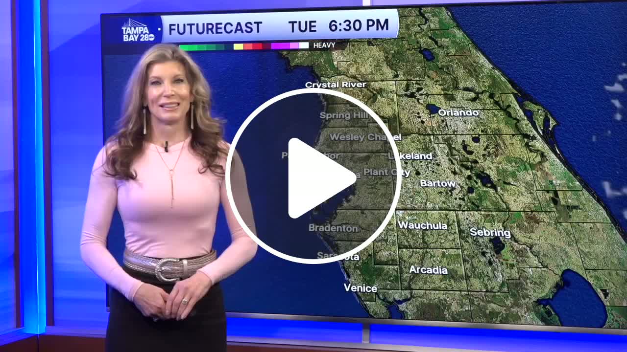 Florida's Most Accurate Forecast for Tampa Bay from Tampa Bay 28 ...