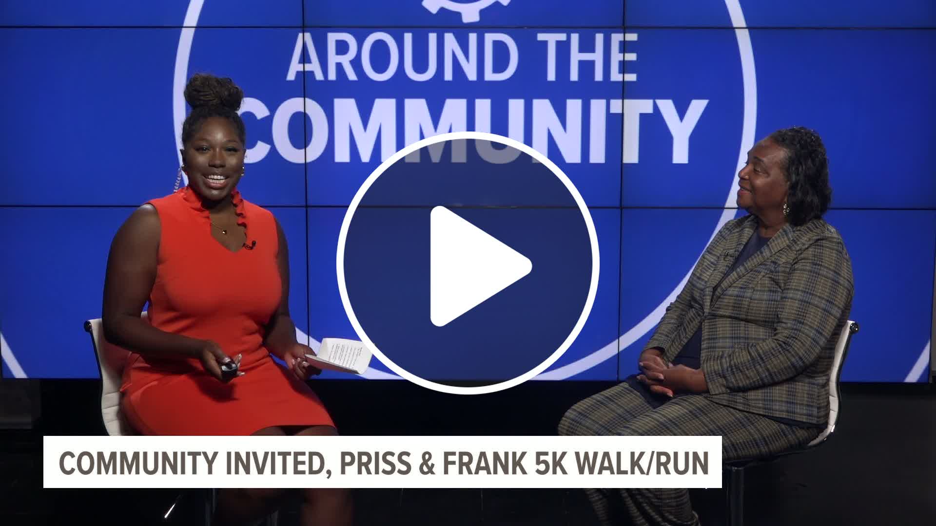 Priss & Frank 5K Unity Walk/Run hits the track with a mission to ...
