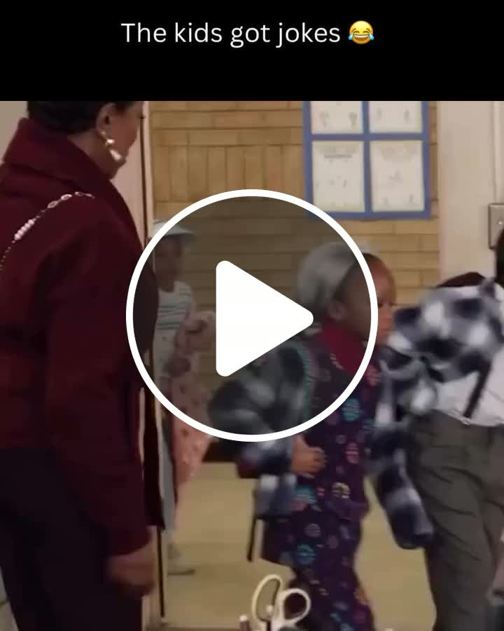 you don't wanna make jokes with kids - NewsBreak