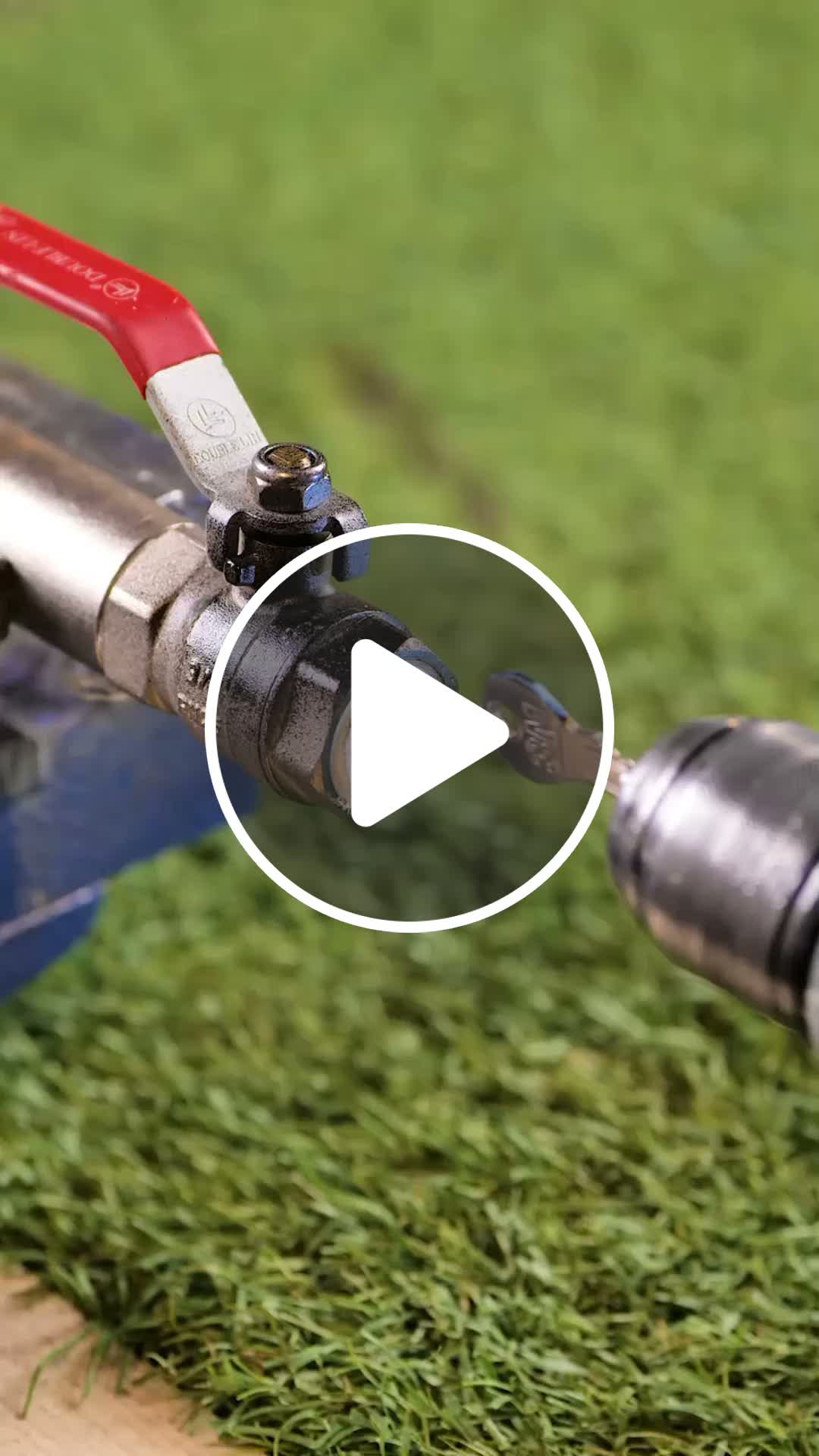 Plumbing hack for a broken faucet🛠️ - NewsBreak