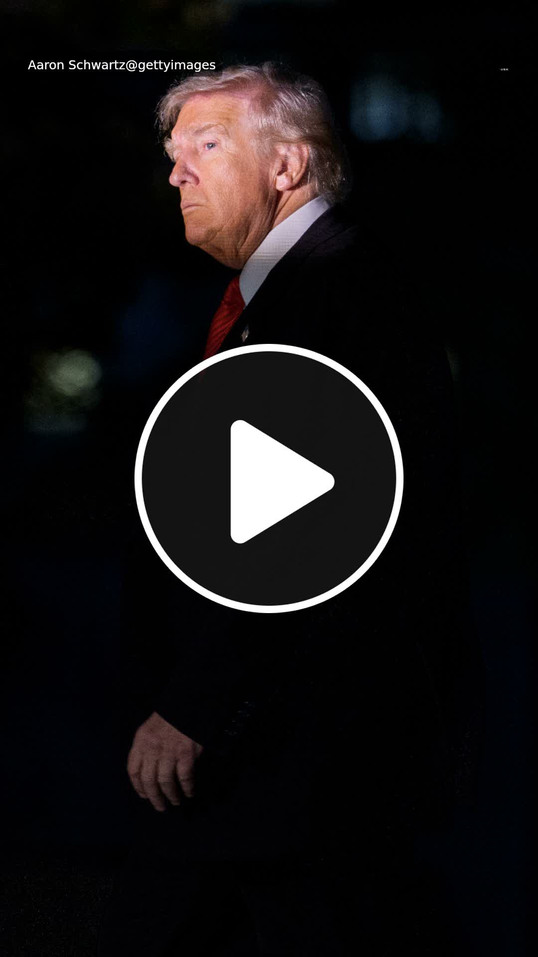 Donald Trump Appears to Doze Off During Cabinet Meeting Minutes After ...