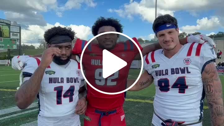 Syracuse stars at 2026 Hula Bowl - NewsBreak