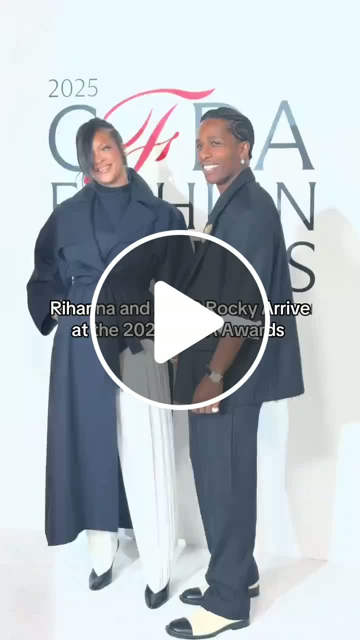 🚨PLEASE don't stop the music! #Rihanna and #asaprocky just arrived at ...