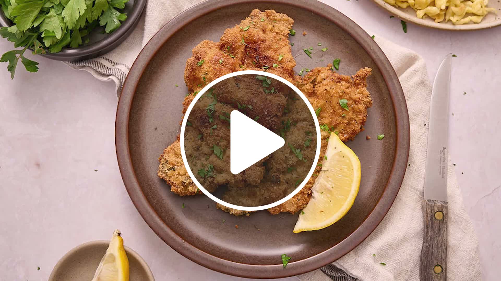 Simple Traditional Wiener Schnitzel Recipe - NewsBreak
