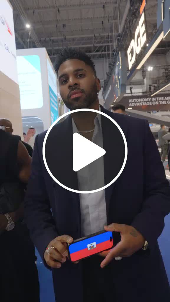 First time in 50 years Haiti is playing in the World Cup!! I’m in Dubai ...