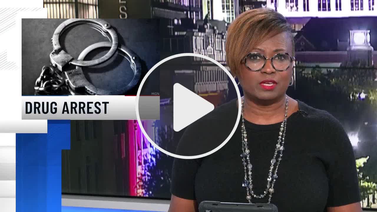 Man Arrested Following Large Narcotics Seizure Newsbreak