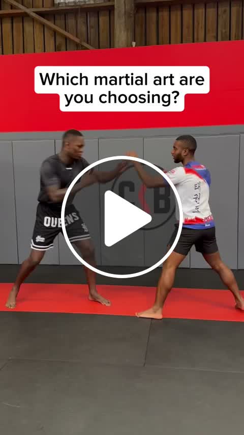 Which martial art are you choosing - NewsBreak
