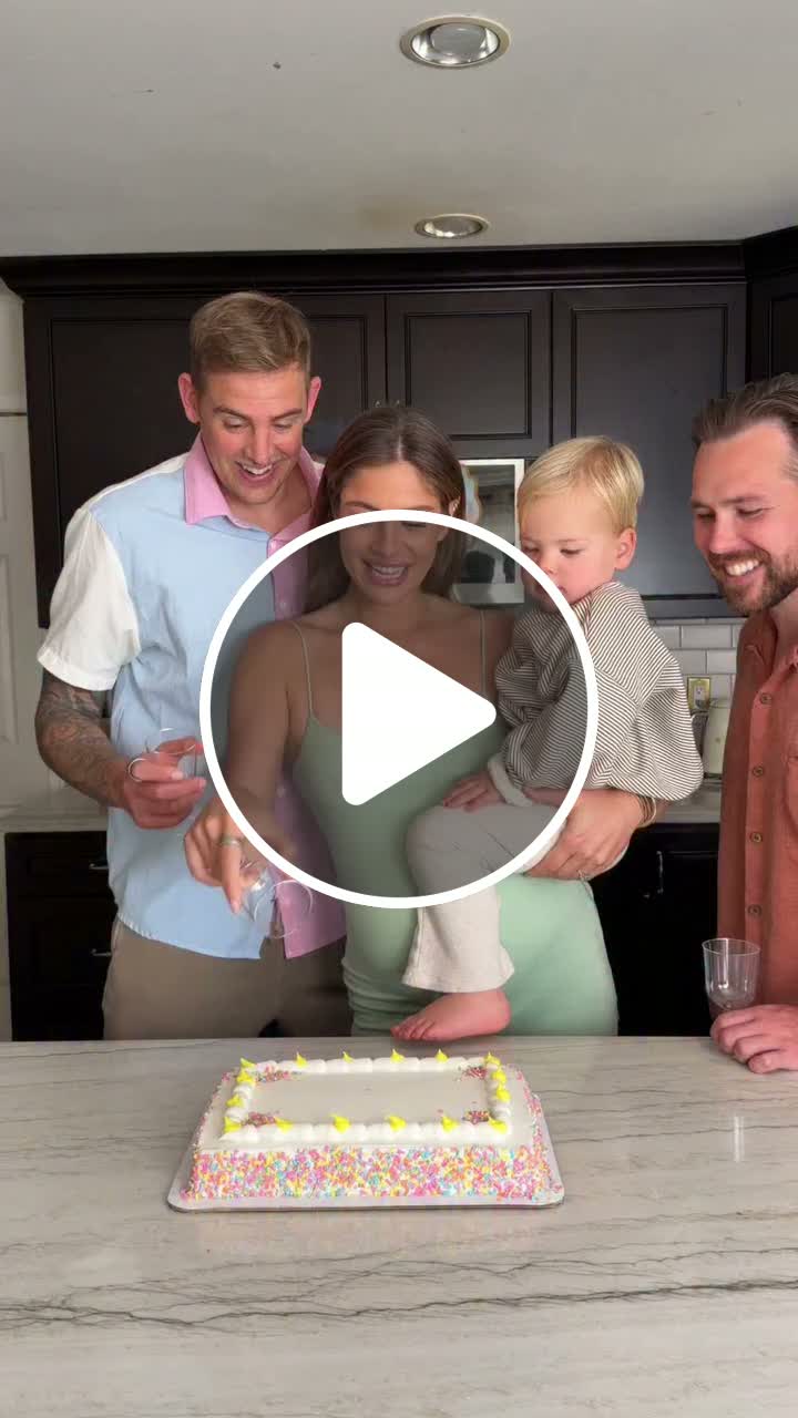 This family had the best gender reveal - NewsBreak