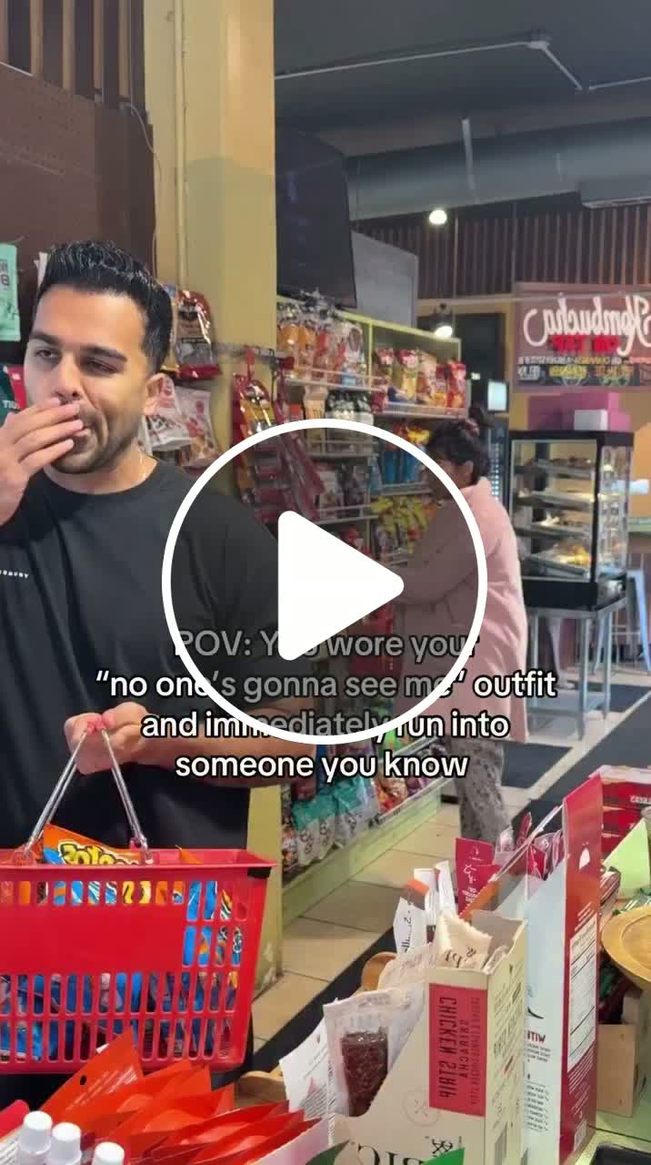 When you run into someone you know - NewsBreak