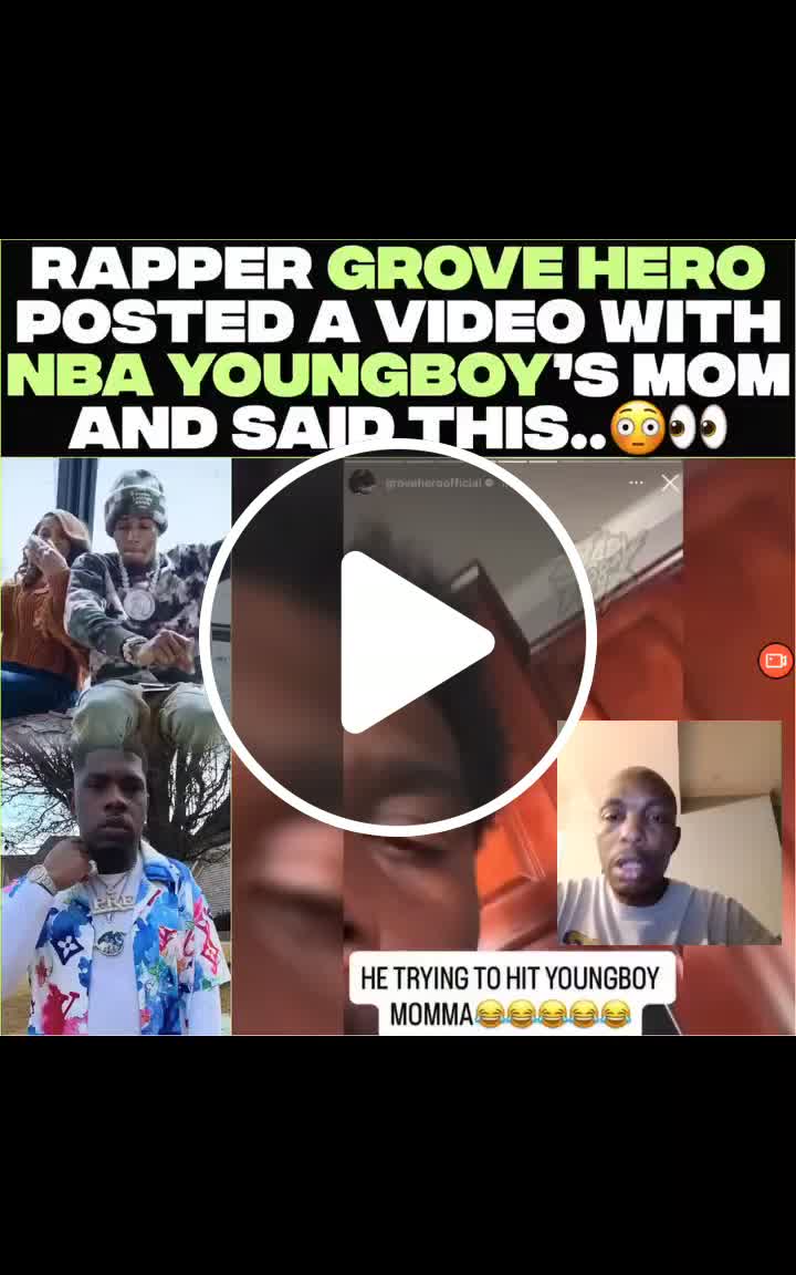 A GUY DISRESPECT NBA YOUNGBOY MOM'S - NewsBreak