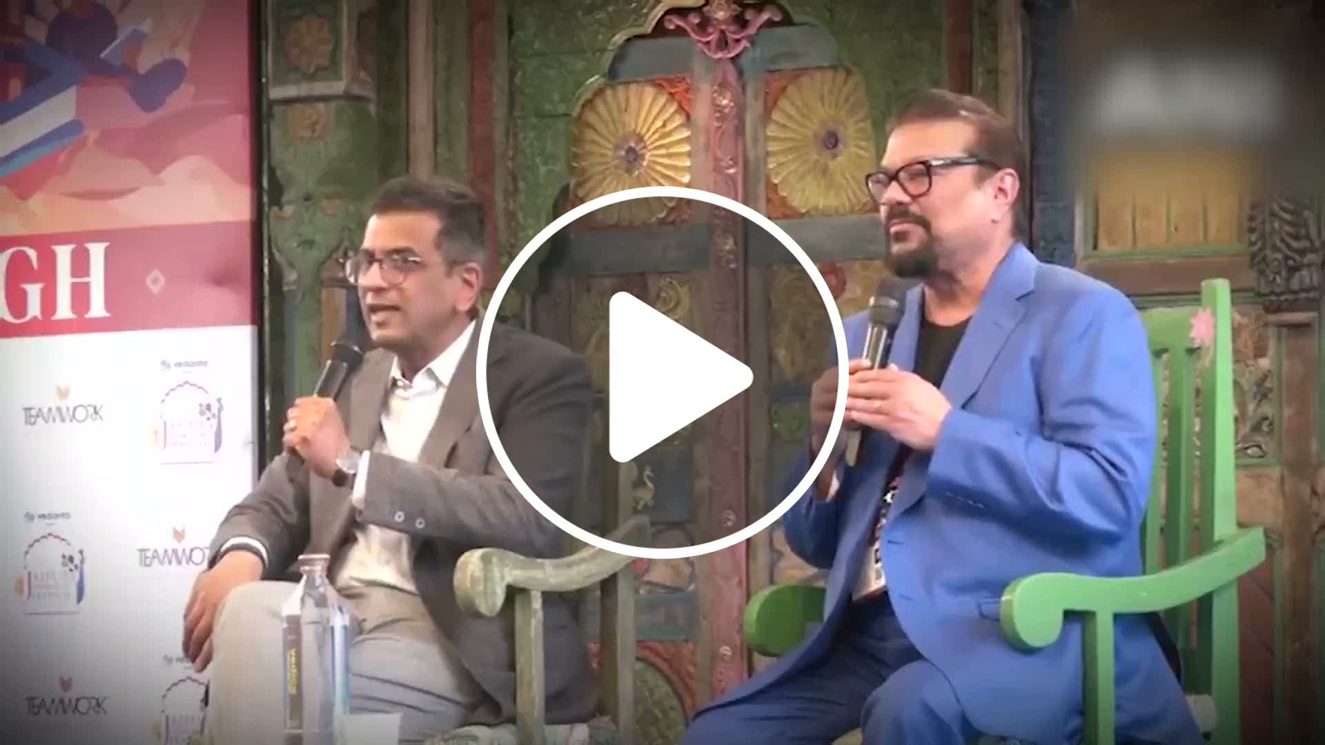 'National Security Can’t Replace Innocence': Says Former CJI DY ...