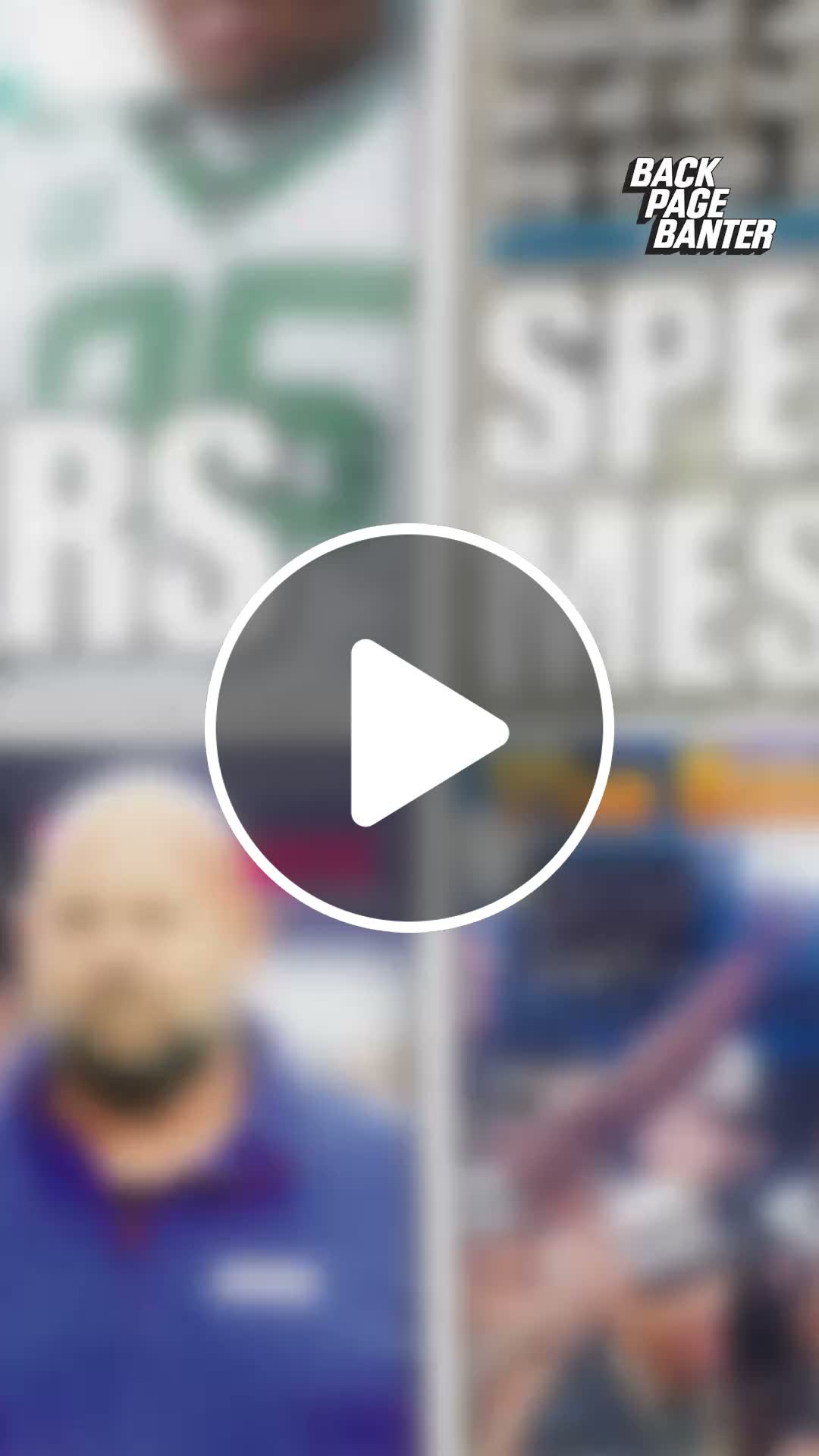 Will John Harbaugh be Giants’ long-awaited savior? | Back Page Banter ...