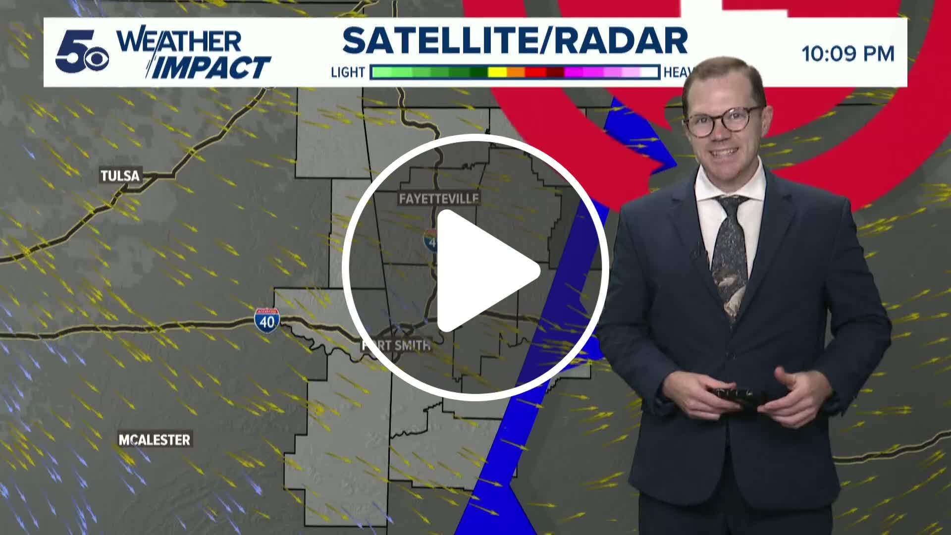 Latest Weather | Lower temperatures for this weekend due to an incoming ...
