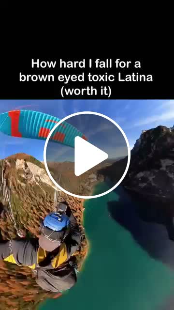 This is how hard I fell (Paragliding crash) - NewsBreak