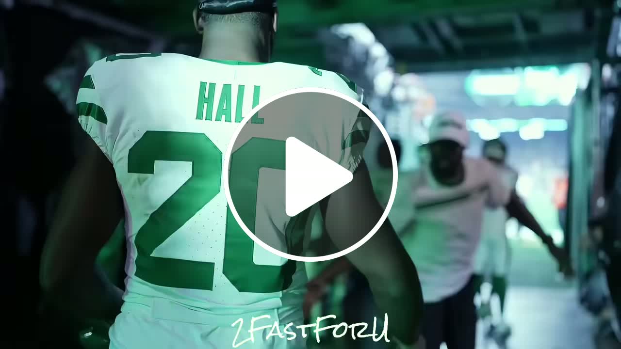Breece Hall showing why he's the Jets' future star! 🚀 #BreeceHall #Jets ...