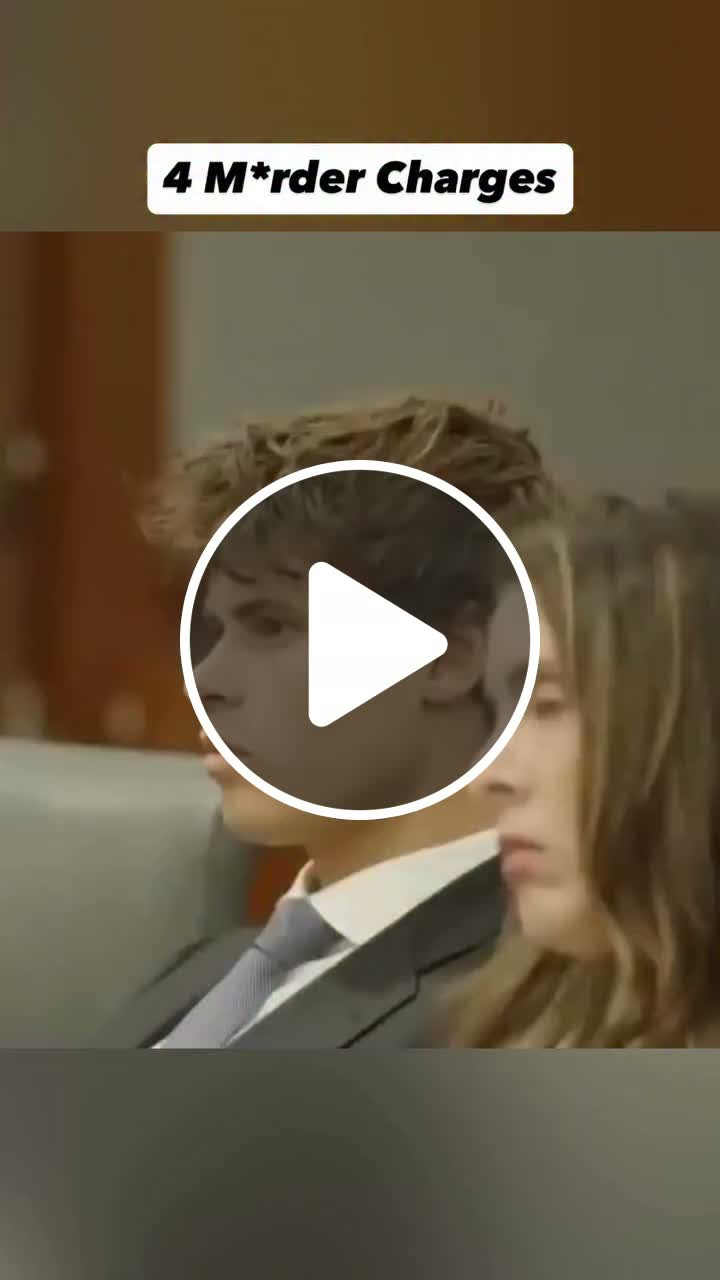 Fraser Michael Bohm is facing four murder charges after a crash that ...