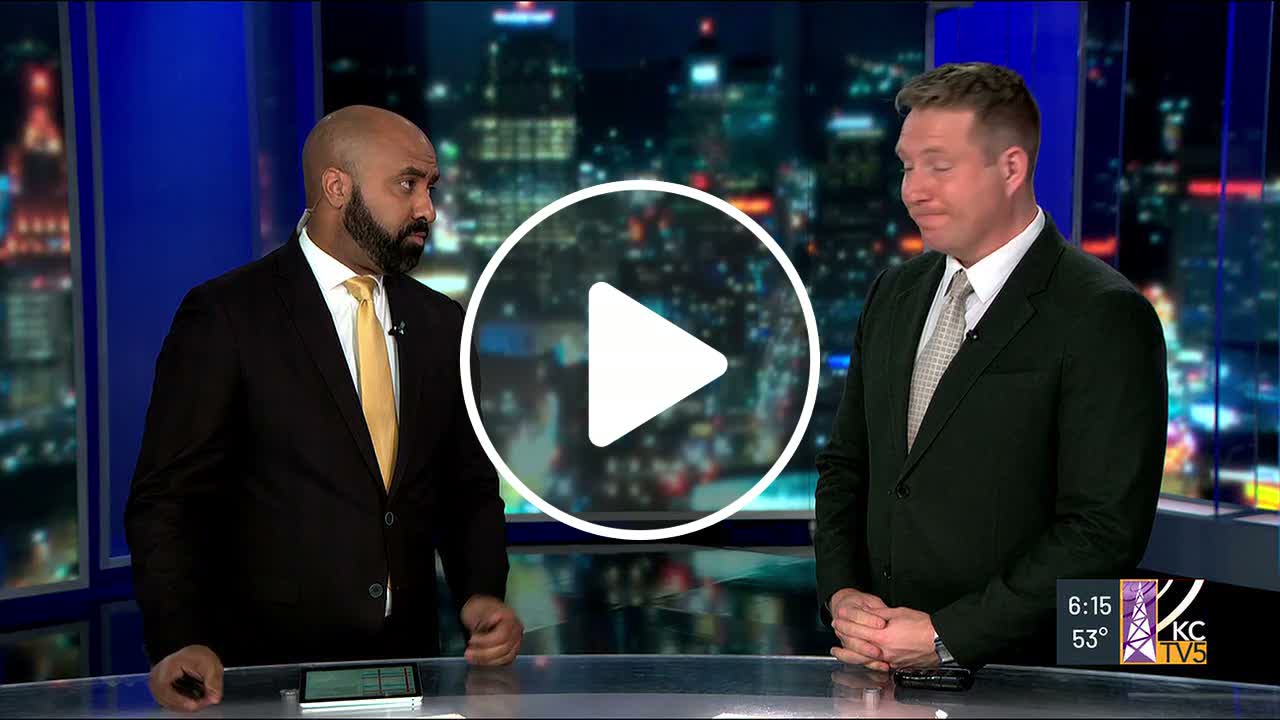 Two vastly different weekend days ahead - NewsBreak