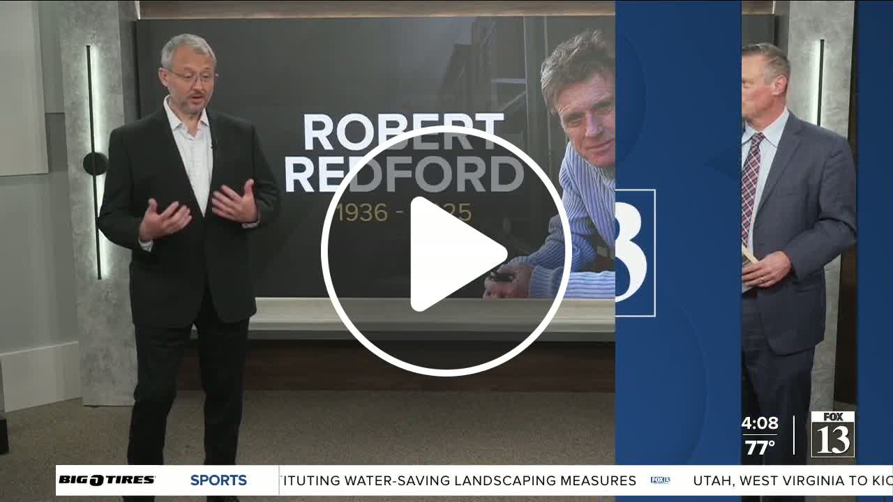 Max Roth, Nate Carlisle discuss Robert Redford's contribution to ...