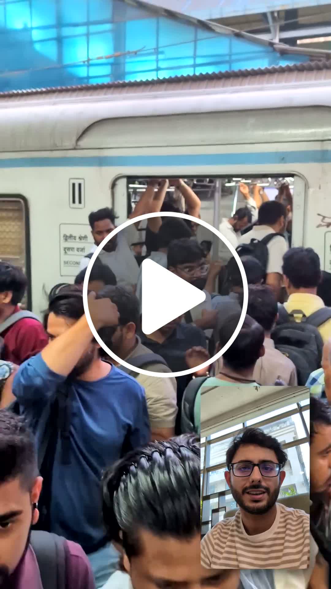 Mark Rober vs India’s Busiest Train ft. CarryMinati - NewsBreak