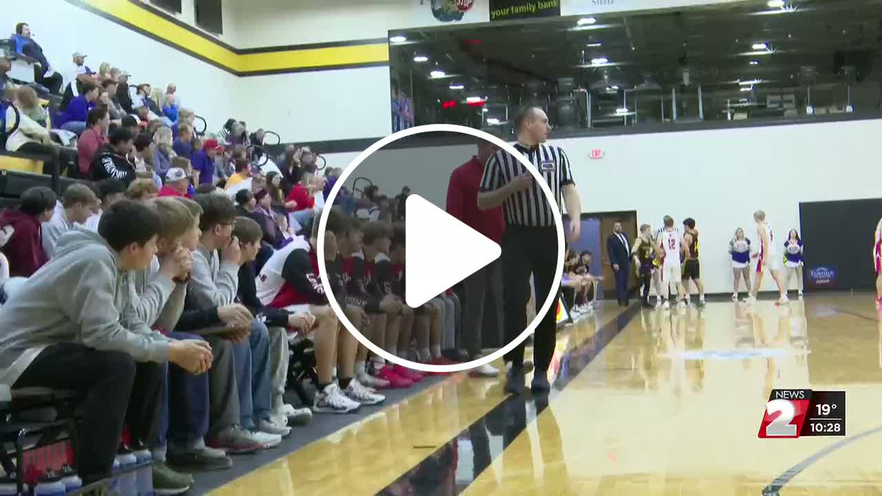 Bridgeport vs Kimball SPVA Boys Championship Highlights - NewsBreak