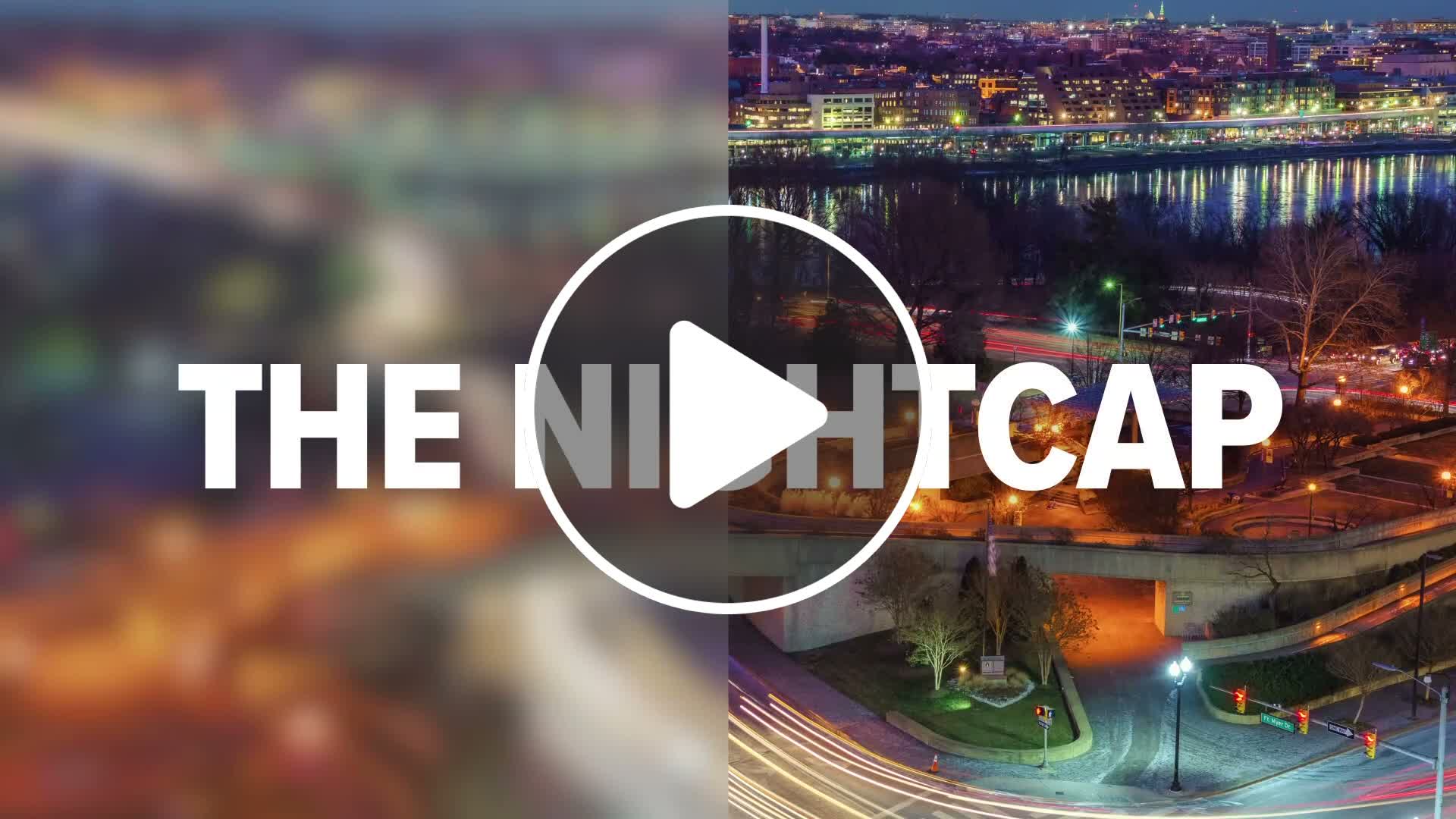 The Nightcap: National Cathedral 'transformed into a work of art ...